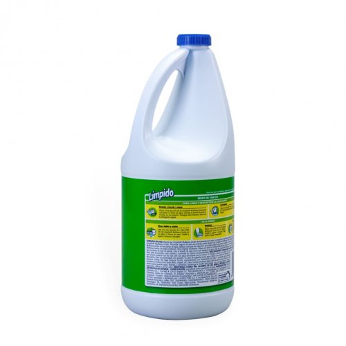 Límpido Multiusos Limón 1.8 L - Mercacentro