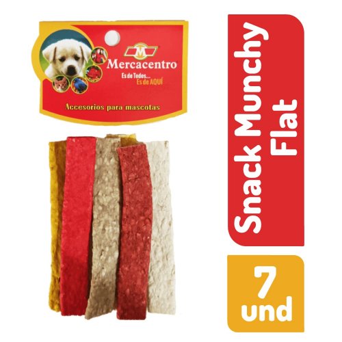 Snack Munchy Flat Mercacentro 7 und - Mercacentro