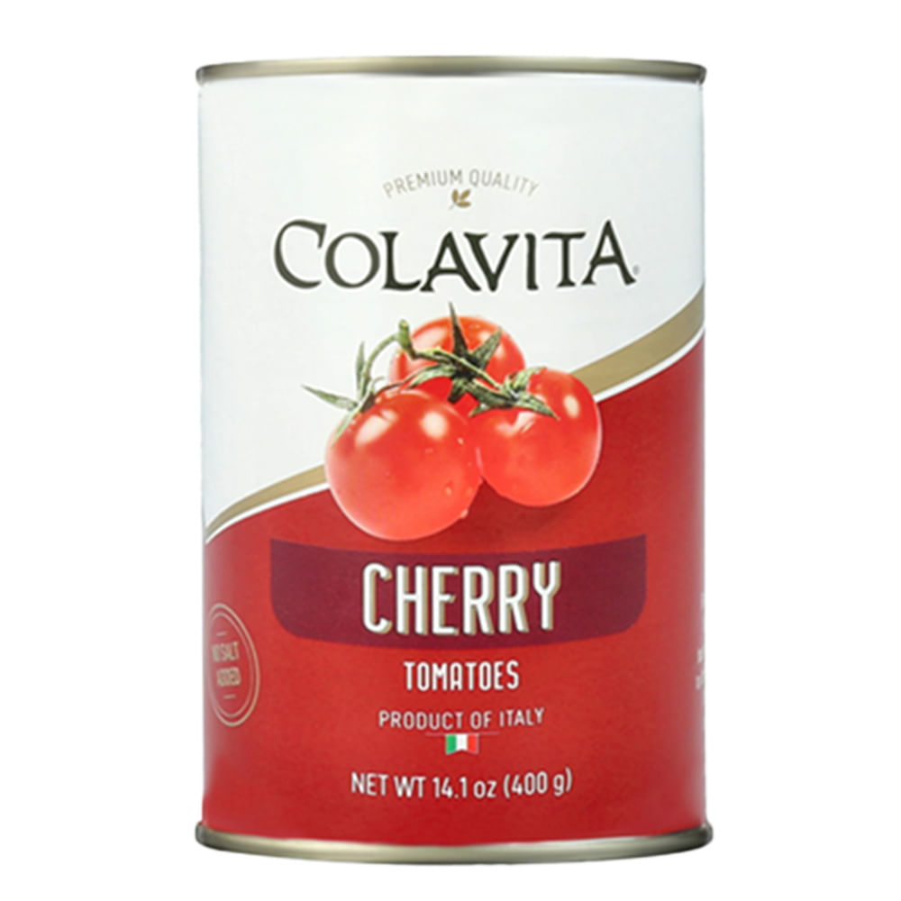 Tomate Colavita Cherry x 400 g - Mercacentro