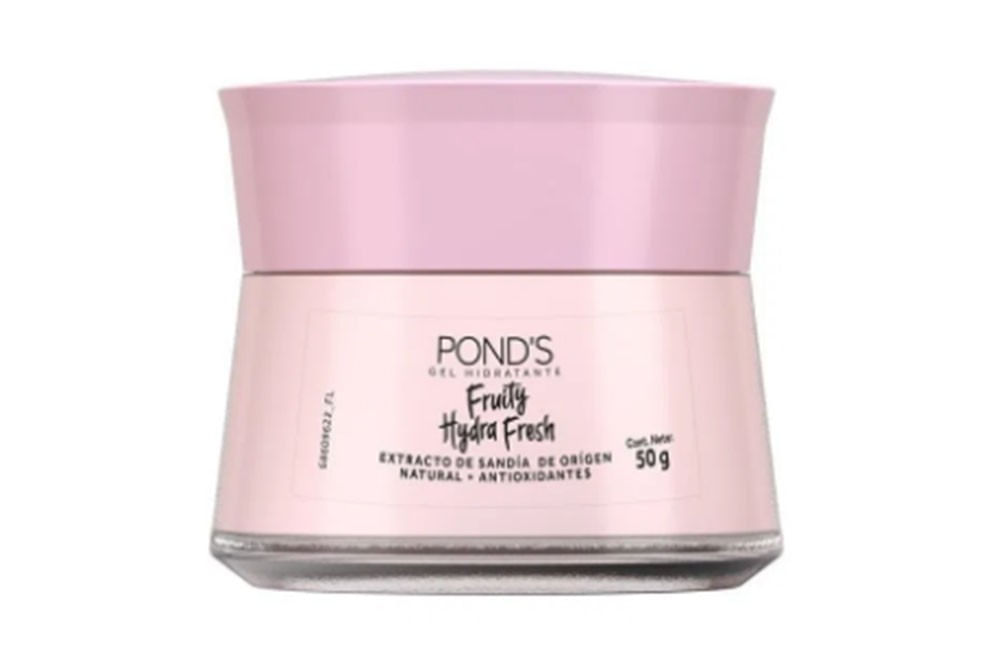 Gel Hidratante Ponds Fruity Fresh Sandia x 110 g - Mercacentro
